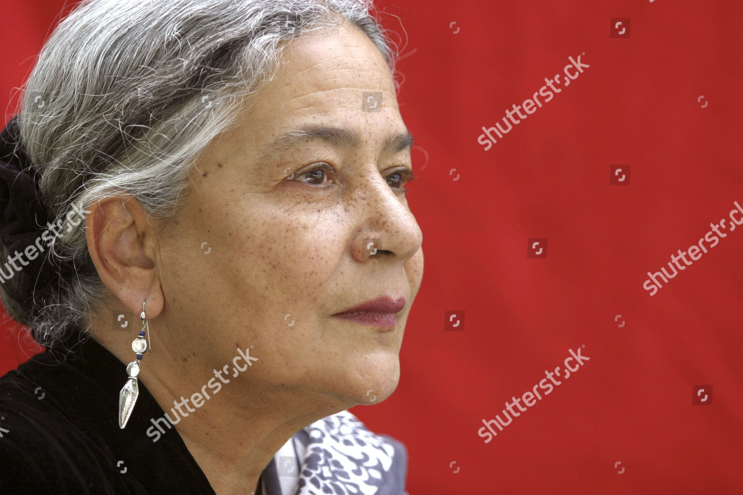 Anita Desai Editorial Stock Photo - Stock Image | Shutterstock
