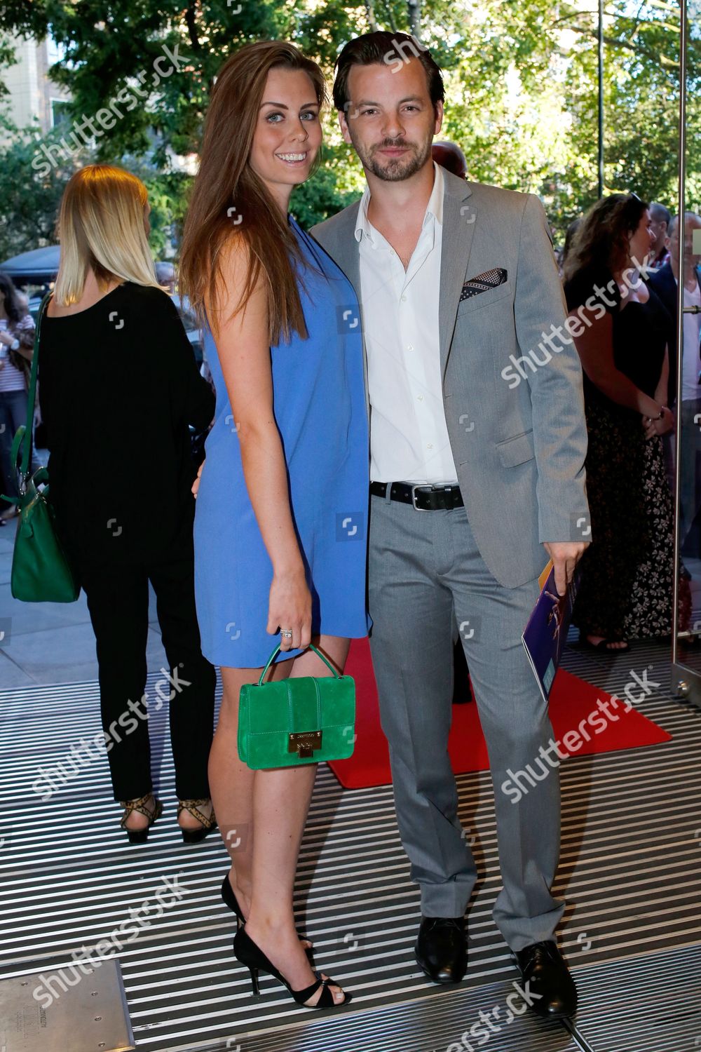 April Robinson Gethin Anthony Editorial Stock Photo - Stock Image ...