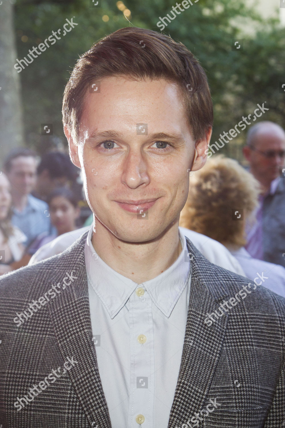 Samuel Barnett Editorial Stock Photo - Stock Image | Shutterstock