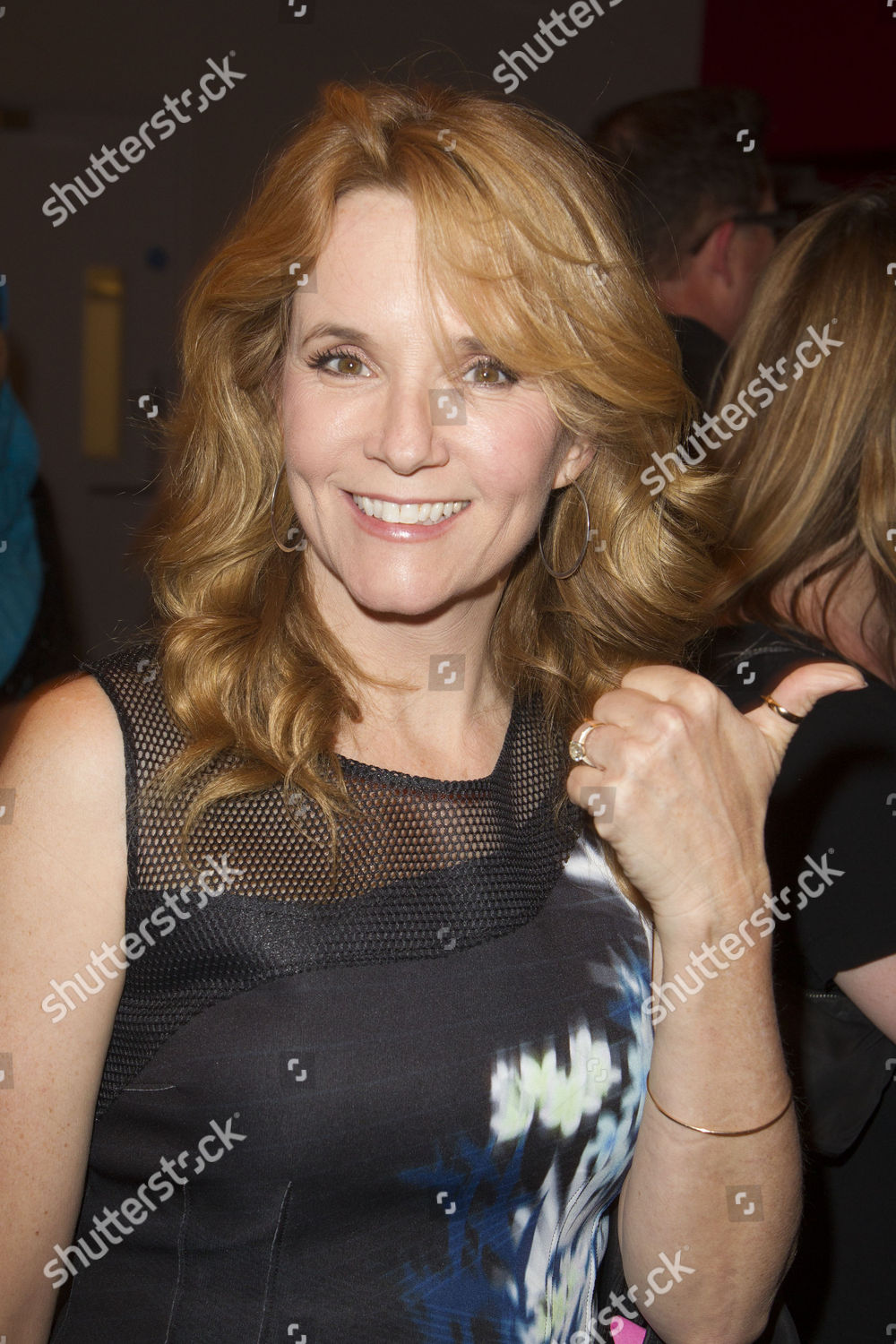Lea Thompson Editorial Stock Photo - Stock Image | Shutterstock