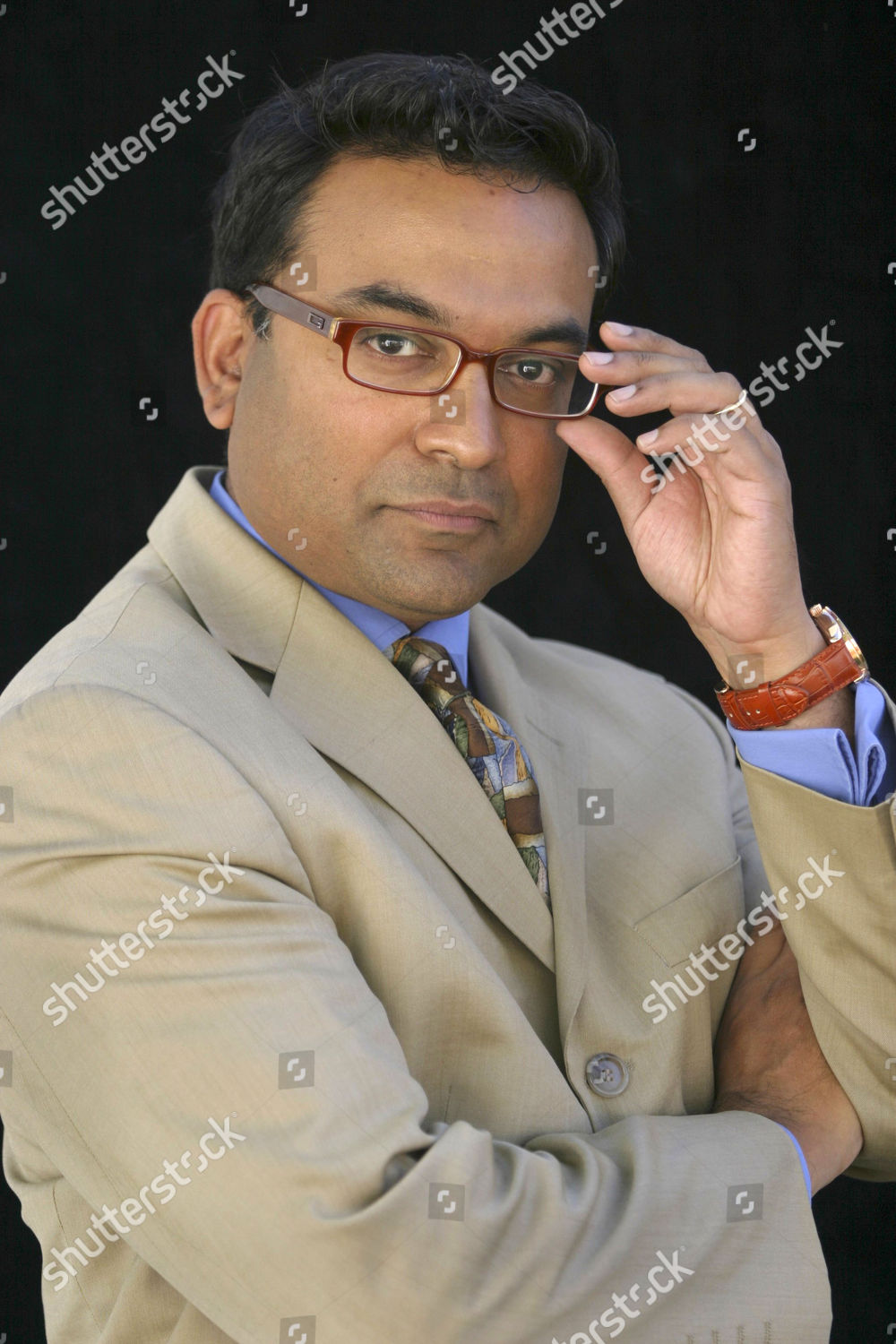 Dr Raj Persaud Editorial Stock Photo - Stock Image | Shutterstock