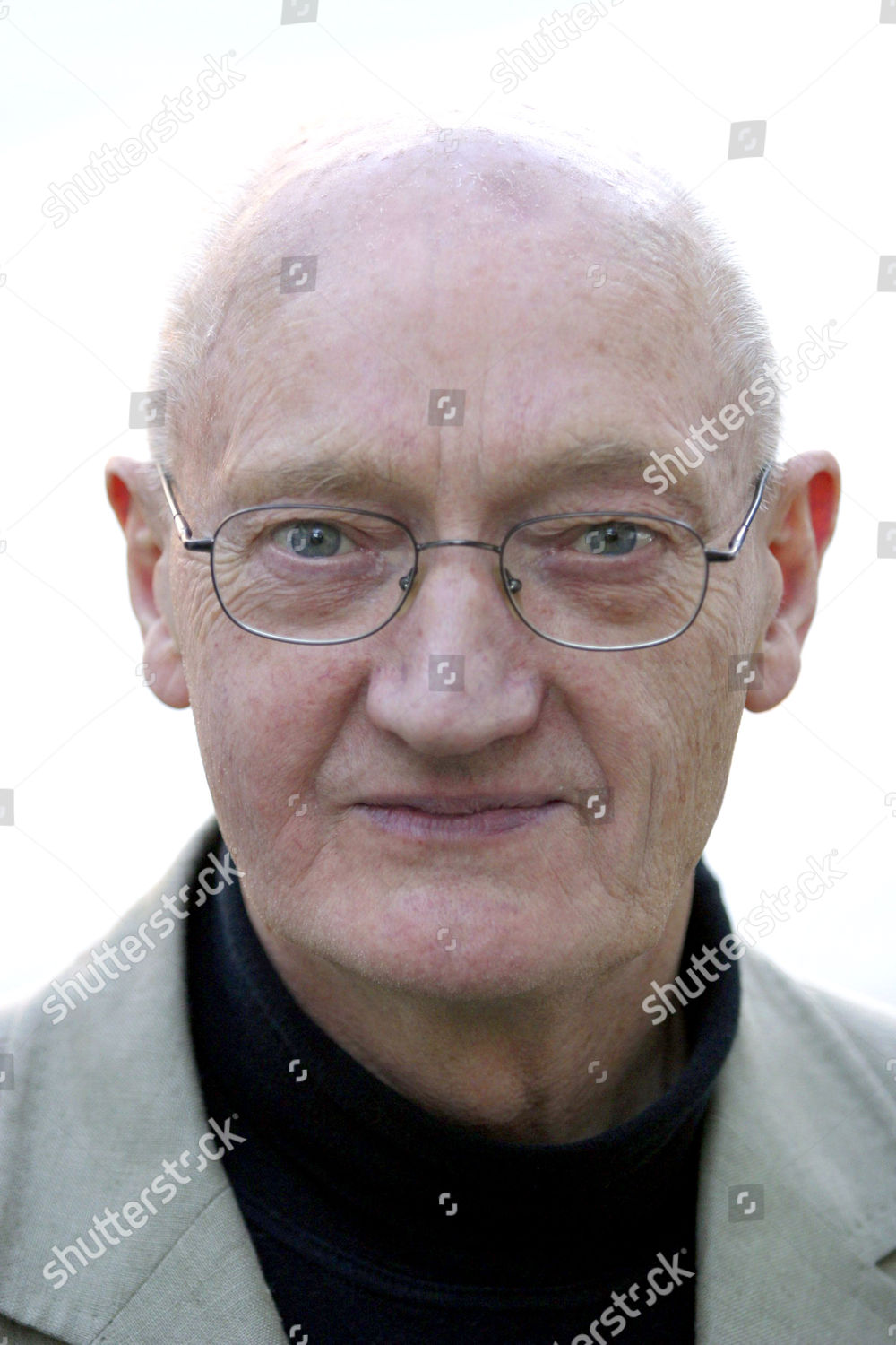 Richard Holloway Former Bishop Edinburgh Editorial Stock Photo - Stock ...