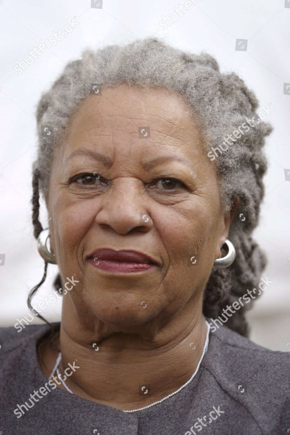 Toni Morrison Nobel Prize Winning Author Editorial Stock Photo - Stock ...