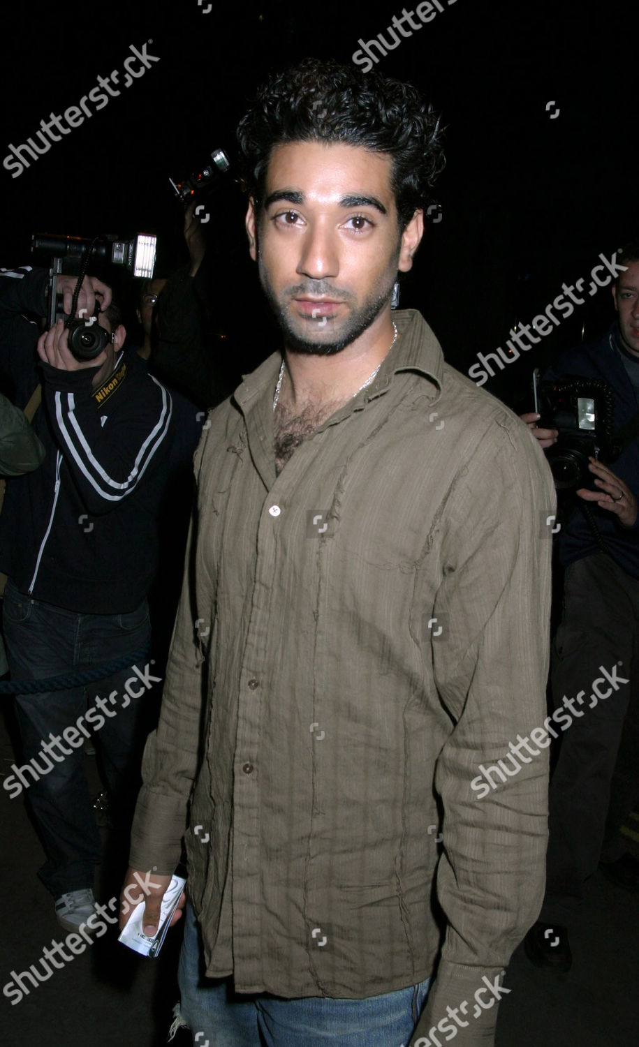 Ray Panthaki Editorial Stock Photo - Stock Image | Shutterstock
