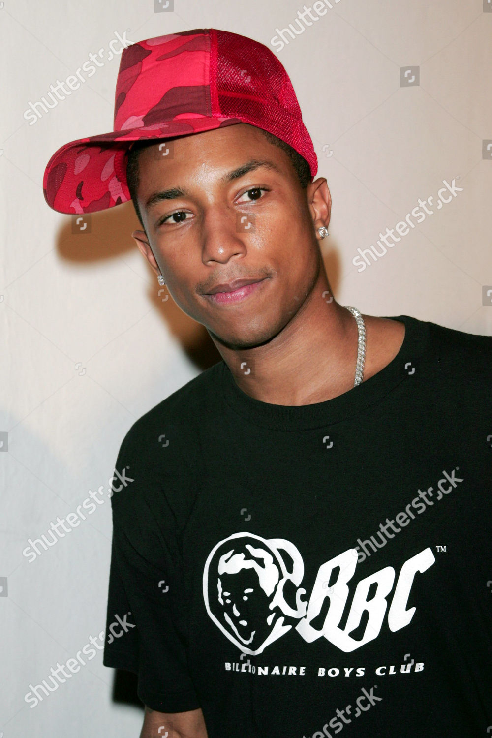 Pharrell Williams Editorial Stock Photo - Stock Image | Shutterstock