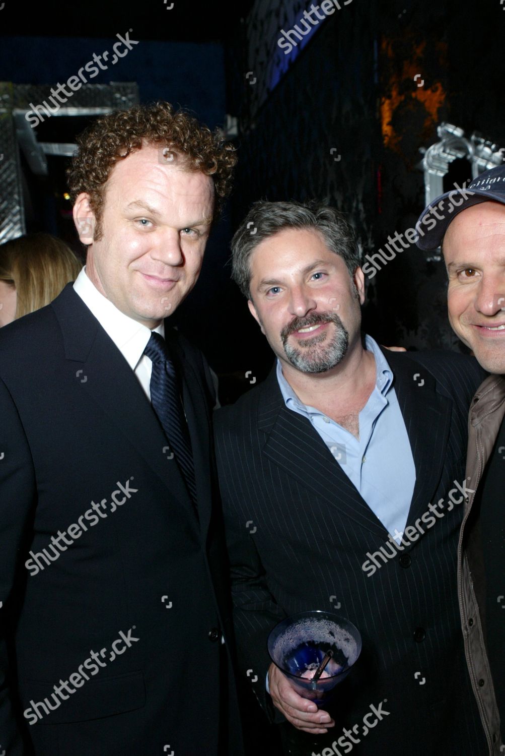 John C Reilly Gregory Jacobs Editorial Stock Photo - Stock Image ...