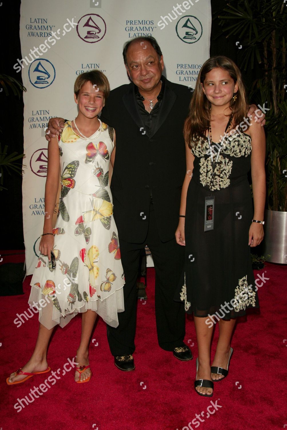 Cheech Marin Family Editorial Stock Photo - Stock Image | Shutterstock