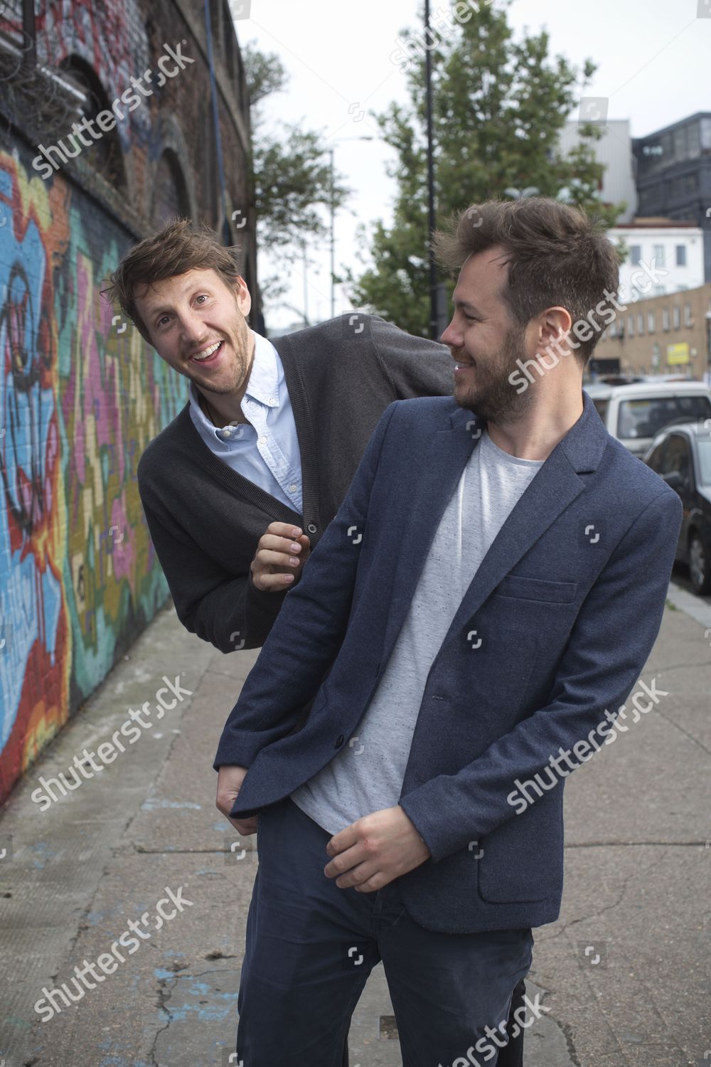 Offline Dating Actor Tom Greaves Director Editorial Stock Photo - Stock ...