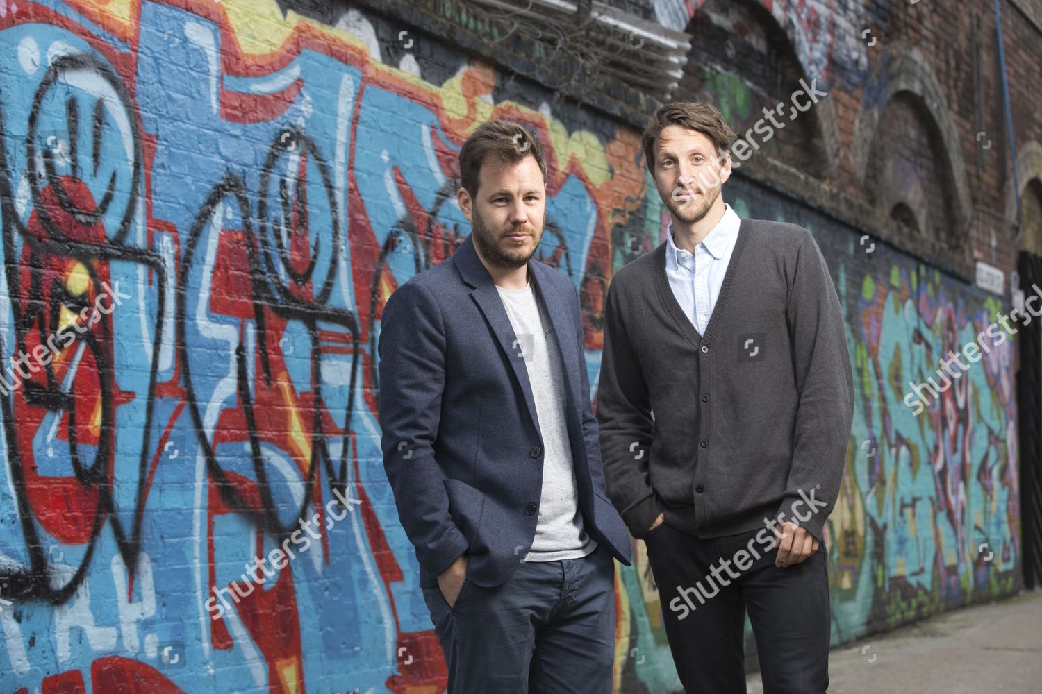 Offline Dating Actor Tom Greaves Director Editorial Stock Photo - Stock ...