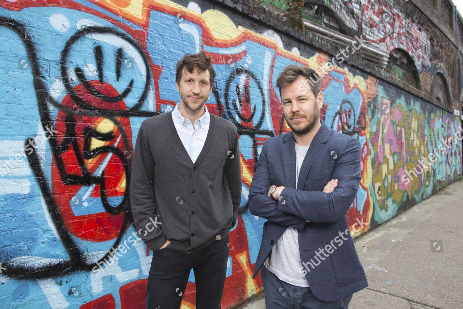 Offline Dating Actor Tom Greaves Director Editorial Stock Photo - Stock ...