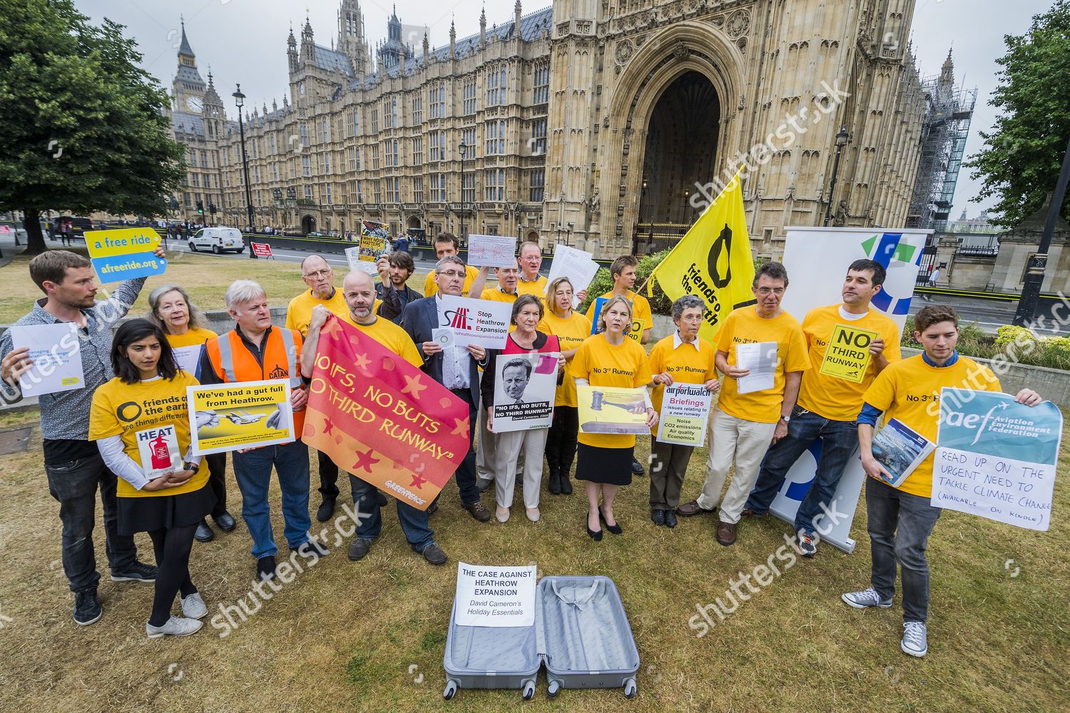 Twickenham Mp Tania Mathias Centre R Editorial Stock Photo - Stock ...