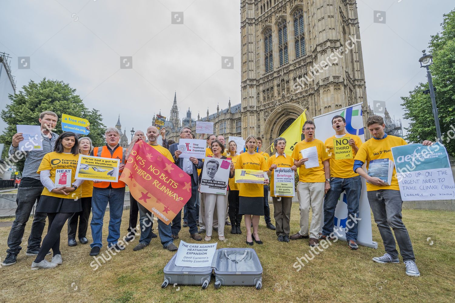 Twickenham Mp Tania Mathias Centre R Editorial Stock Photo - Stock ...