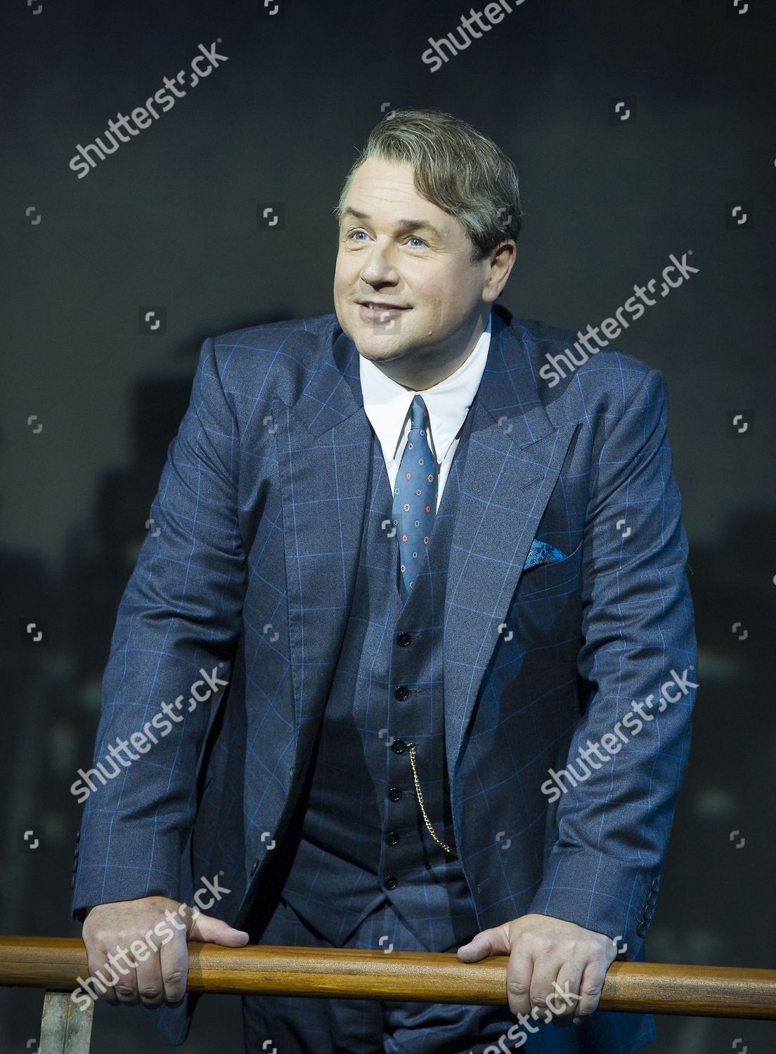 Michael Ball Mack Sennett Editorial Stock Photo - Stock Image ...