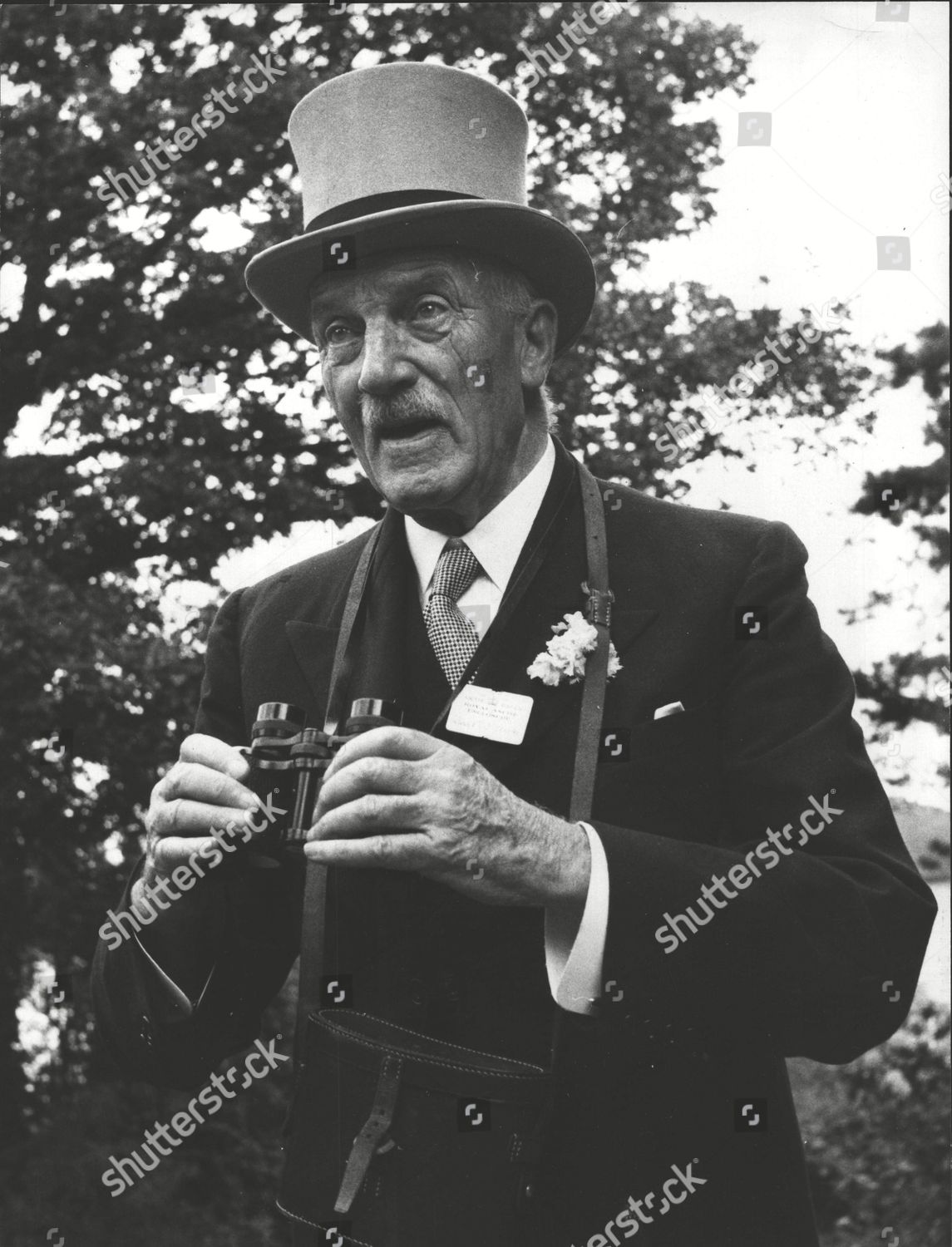 Colonel Cj Clarke Who Has Been Editorial Stock Photo - Stock Image ...