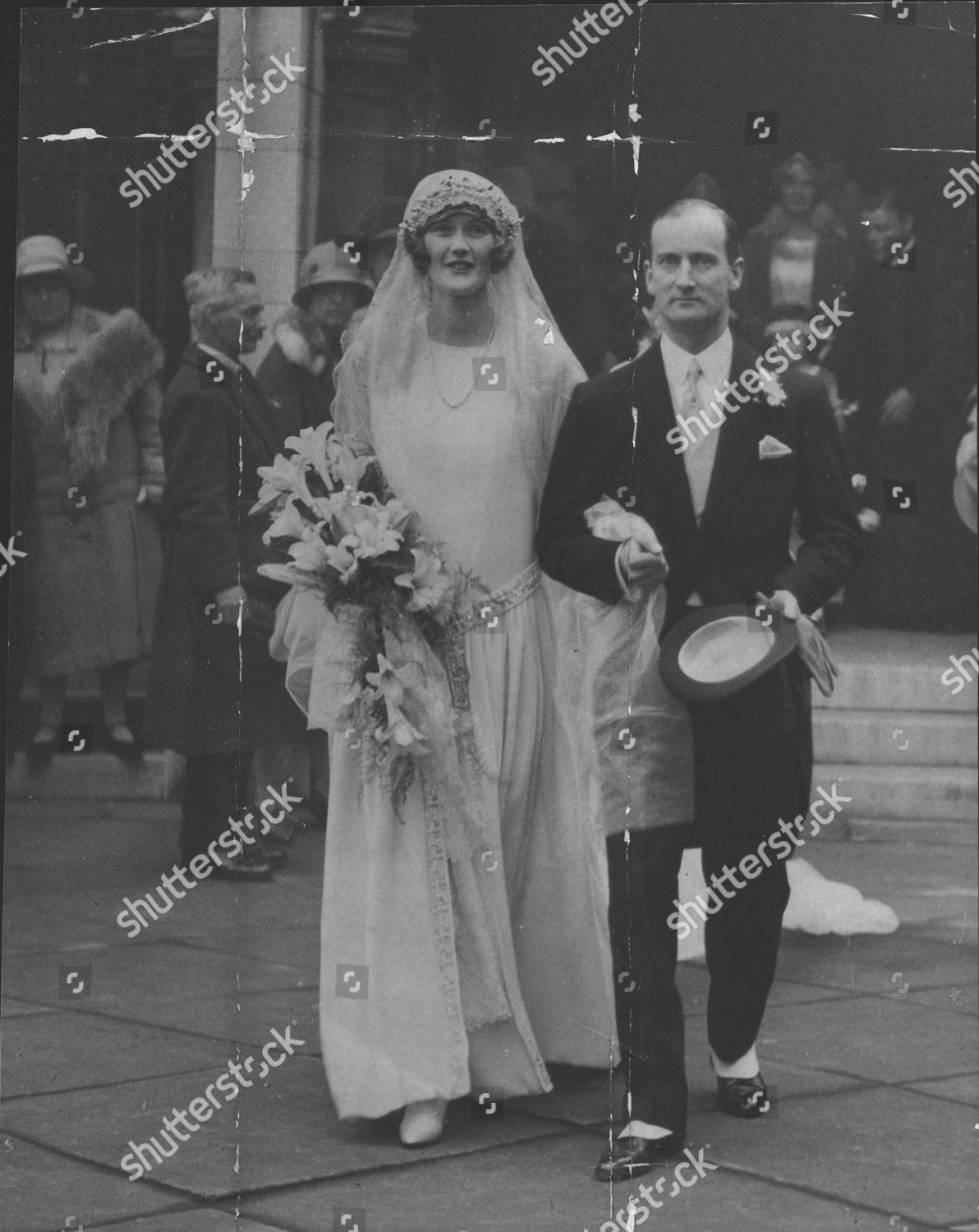 Wedding Miss Bridget Fuller Sister Sir Editorial Stock Photo - Stock ...