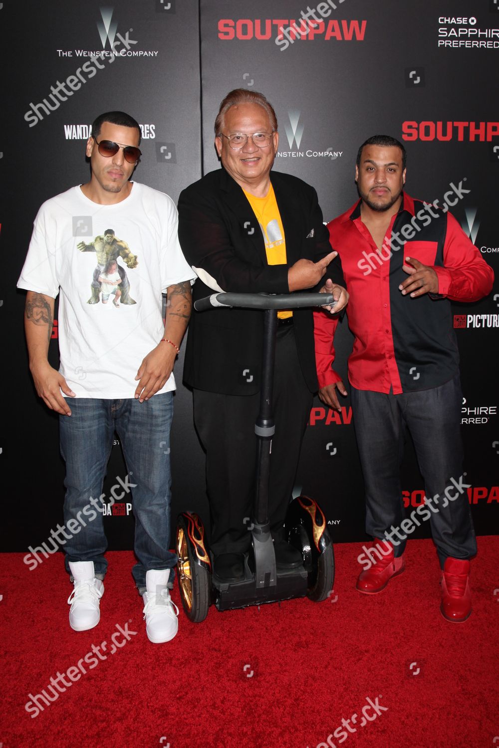 Noel Lee Ceo Monster Inc Center Editorial Stock Photo - Stock Image ...