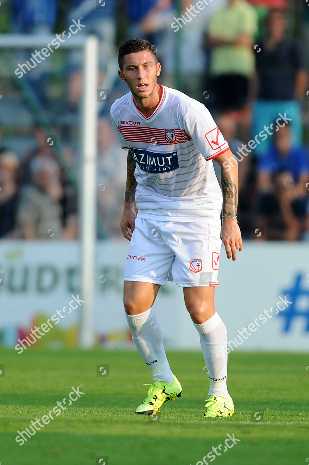 Luca Marrone Carpi Editorial Stock Photo - Stock Image | Shutterstock