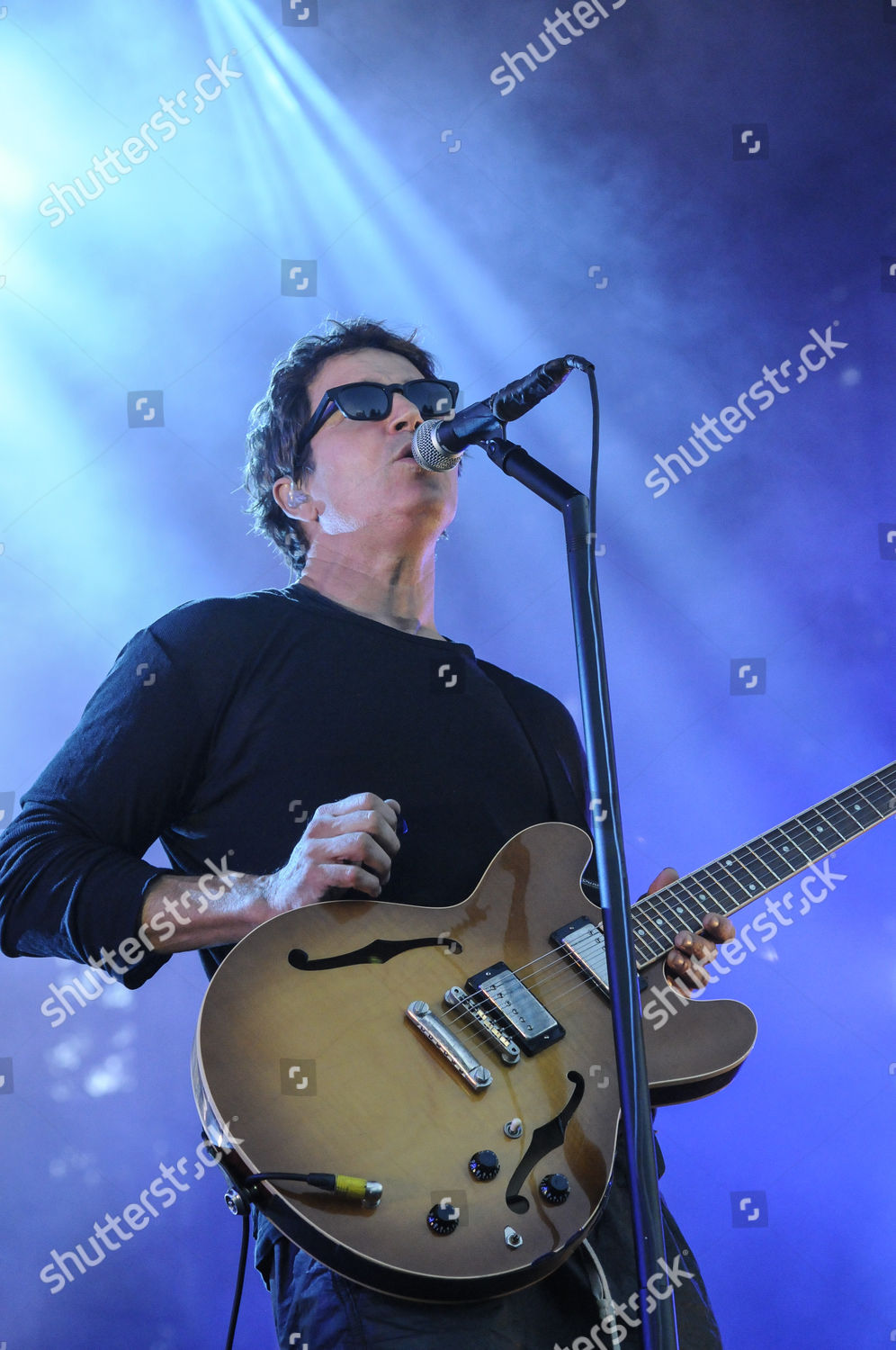 Stephan Jenkins Lead Singer Third Eye Editorial Stock Photo - Stock ...