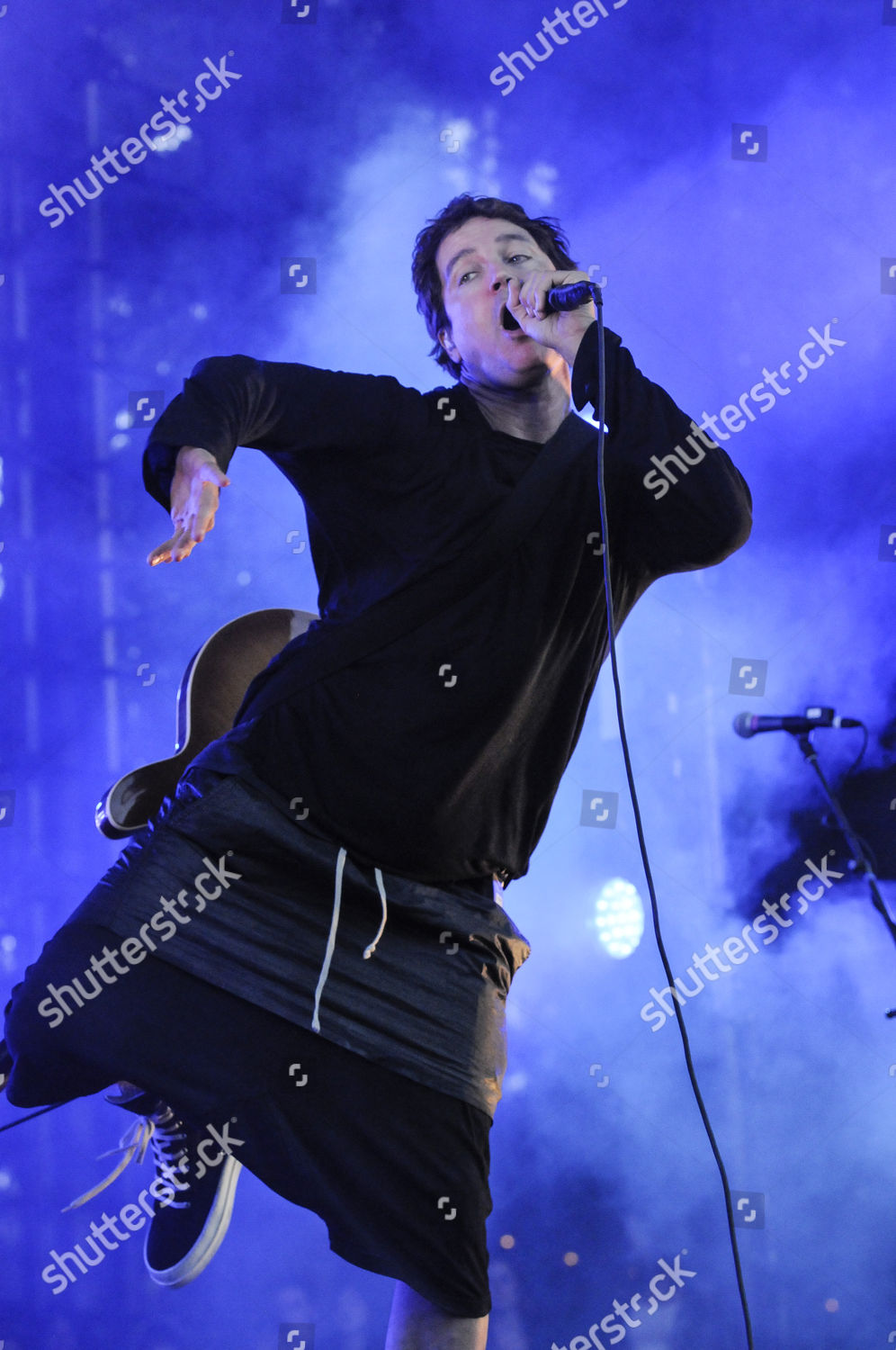 Stephan Jenkins Lead Singer Third Eye Editorial Stock Photo - Stock ...