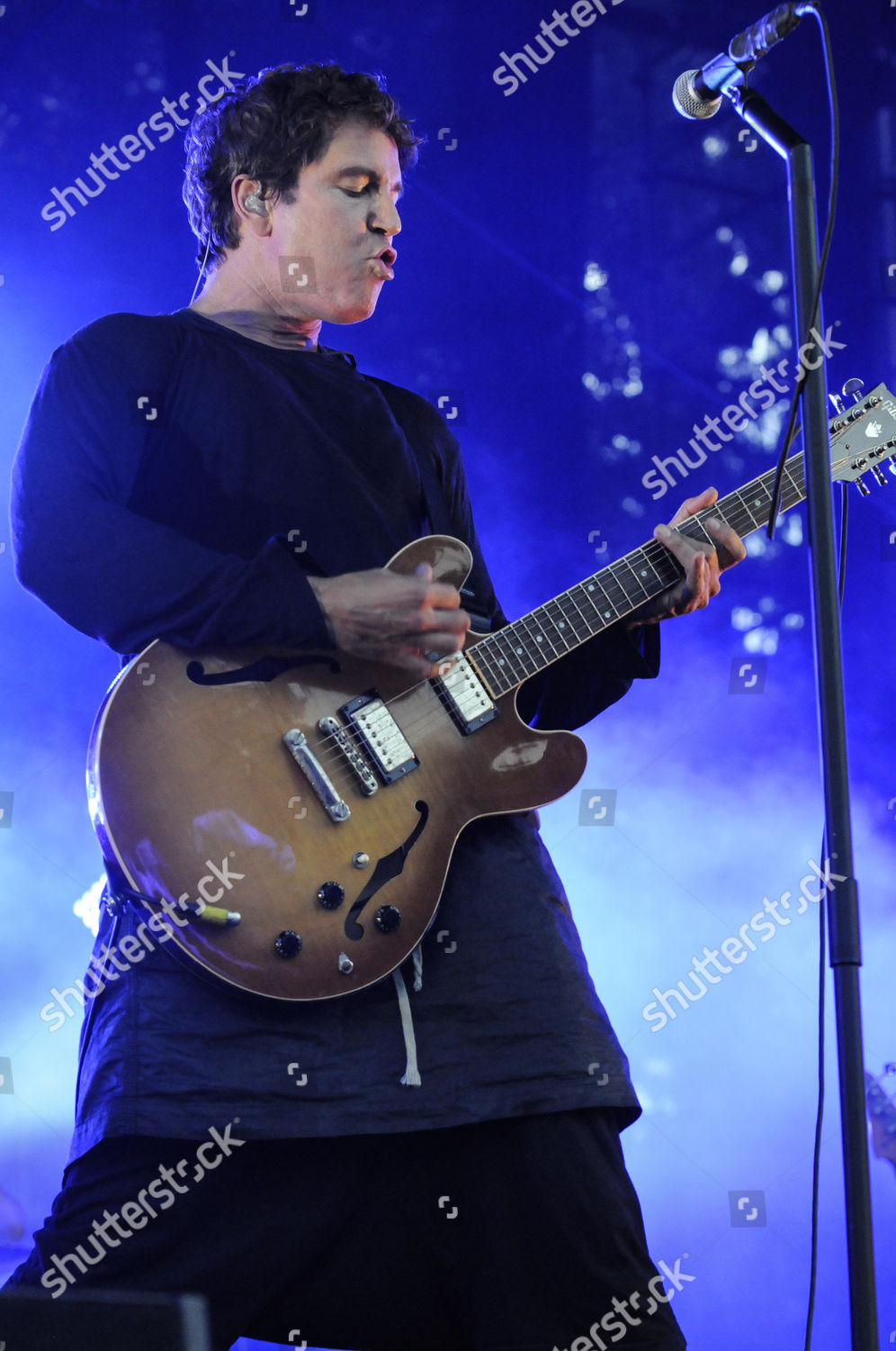 Stephan Jenkins Lead Singer Third Eye Editorial Stock Photo - Stock ...