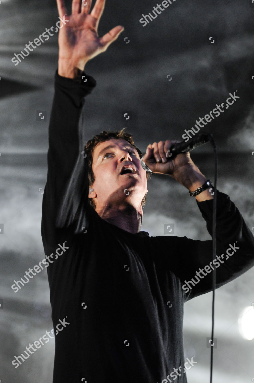Stephan Jenkins Lead Singer Third Eye Editorial Stock Photo - Stock ...