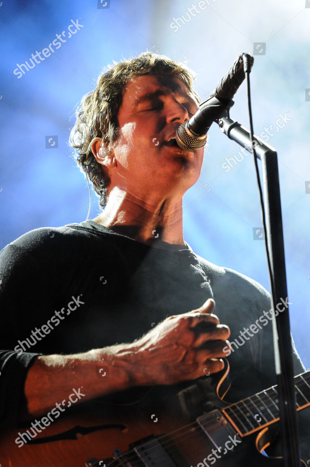 Stephan Jenkins Lead Singer Third Eye Editorial Stock Photo - Stock ...