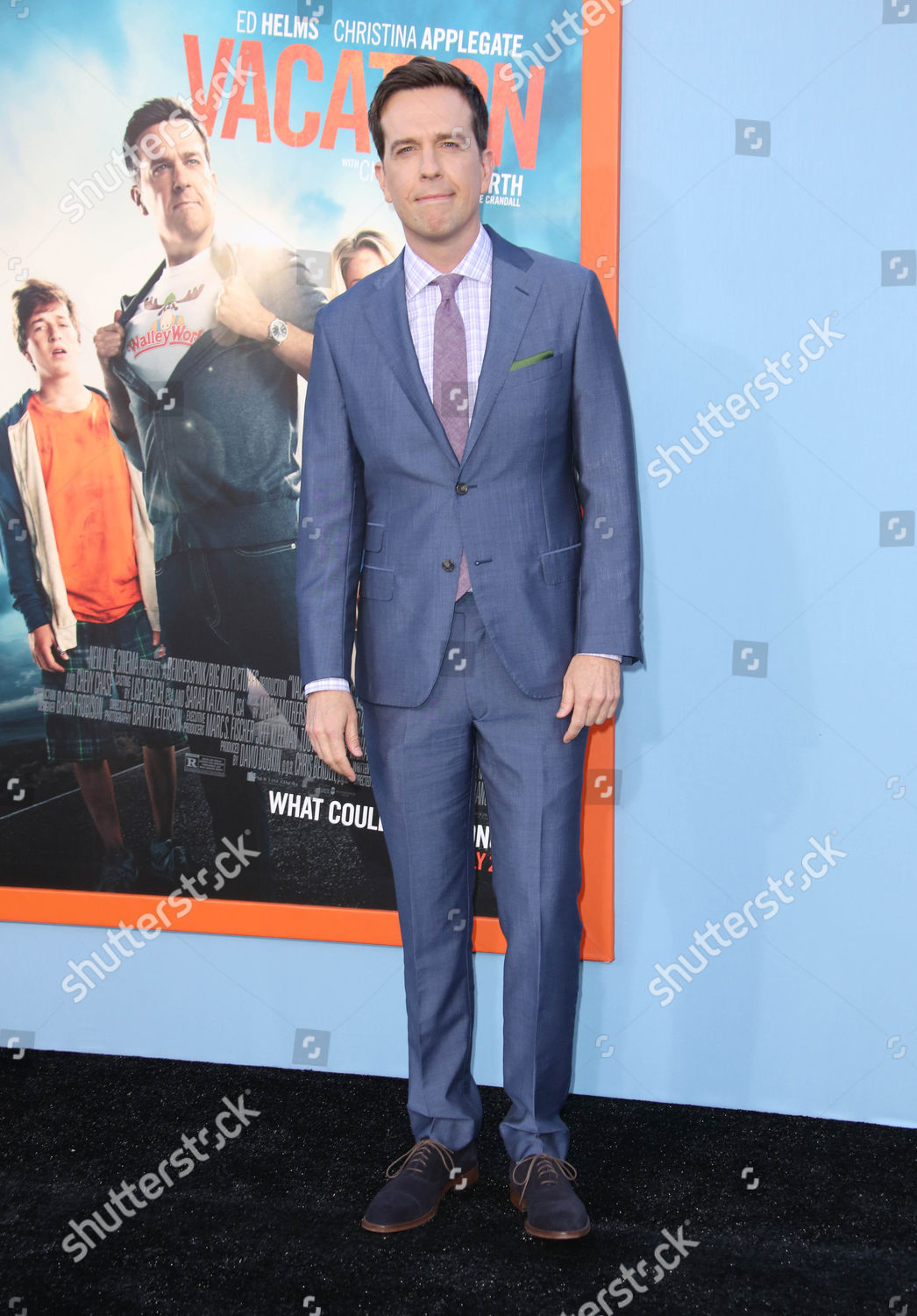Ed Helms Editorial Stock Photo - Stock Image | Shutterstock