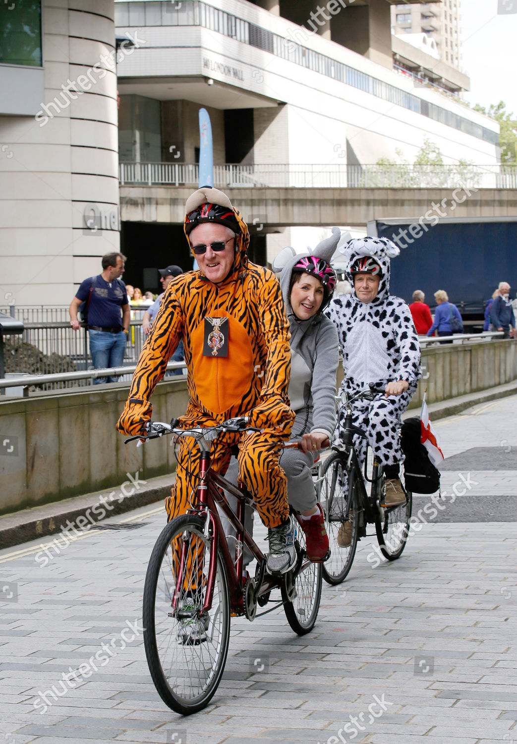 Andrew Parmley Fiona Adler Nick Lee Editorial Stock Photo - Stock Image ...