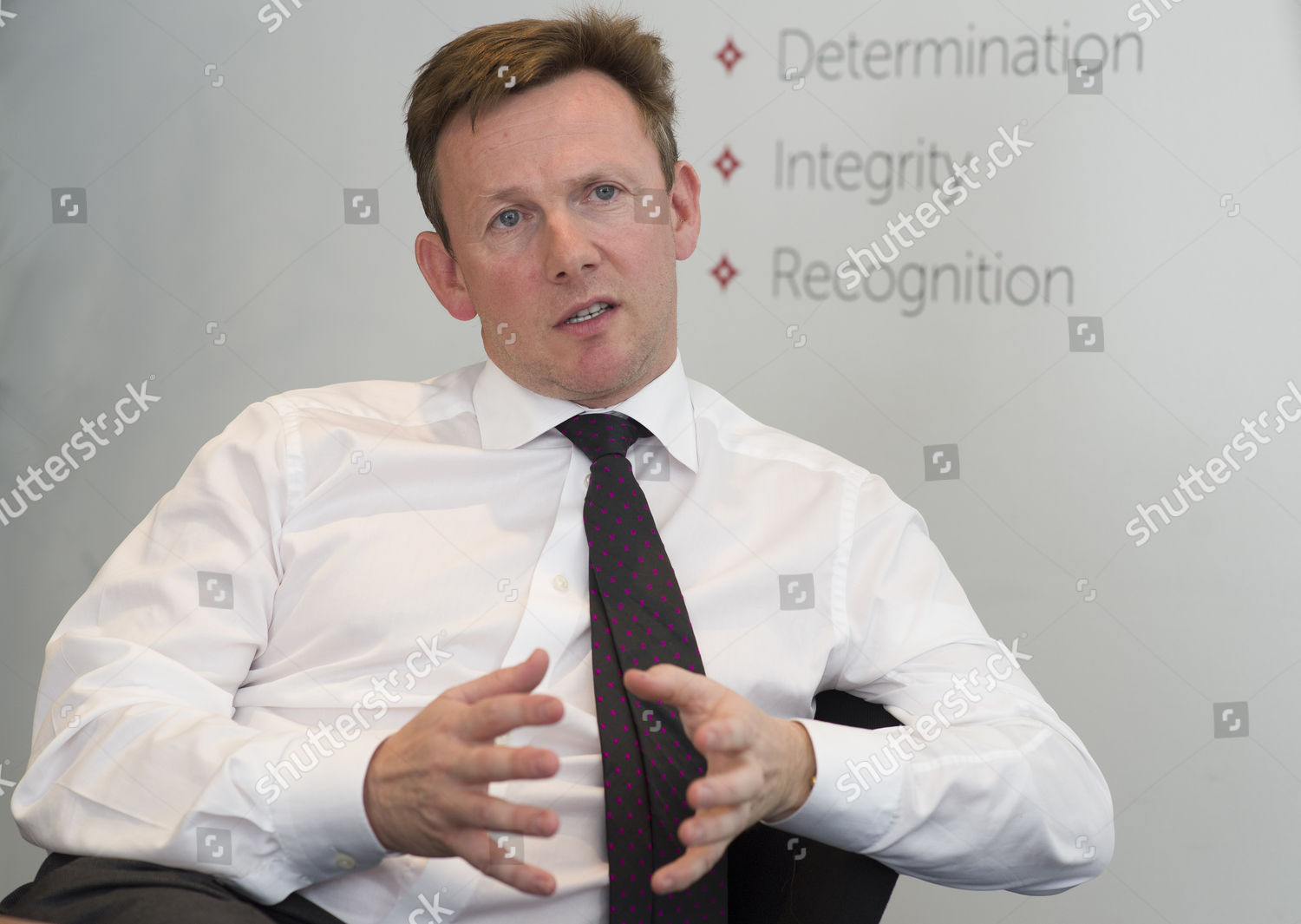 Mark Horgan Ceo Moneycorp One Britains Editorial Stock Photo - Stock ...