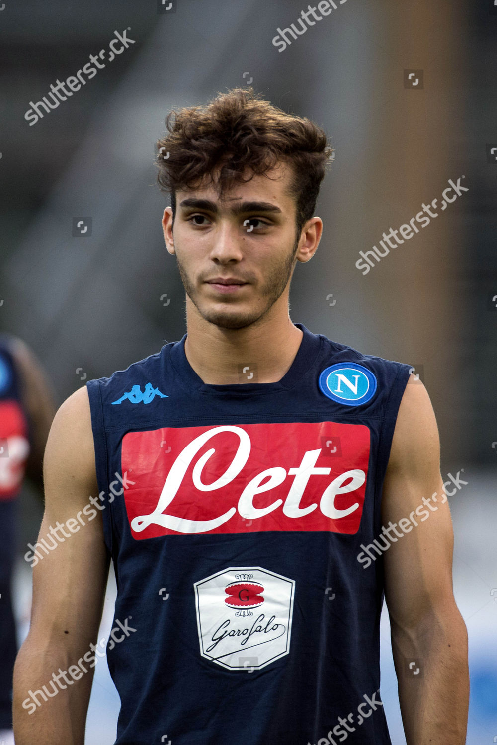 Alfredo Bifulco Napoli Editorial Stock Photo - Stock Image | Shutterstock