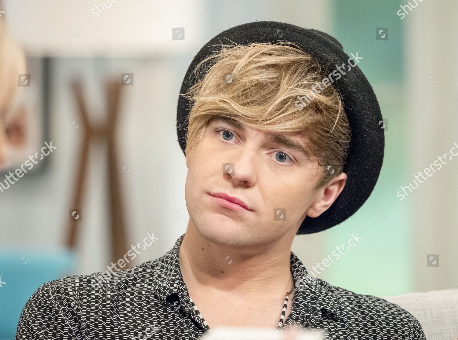 Only Young Michael Bromley Editorial Stock Photo - Stock Image ...