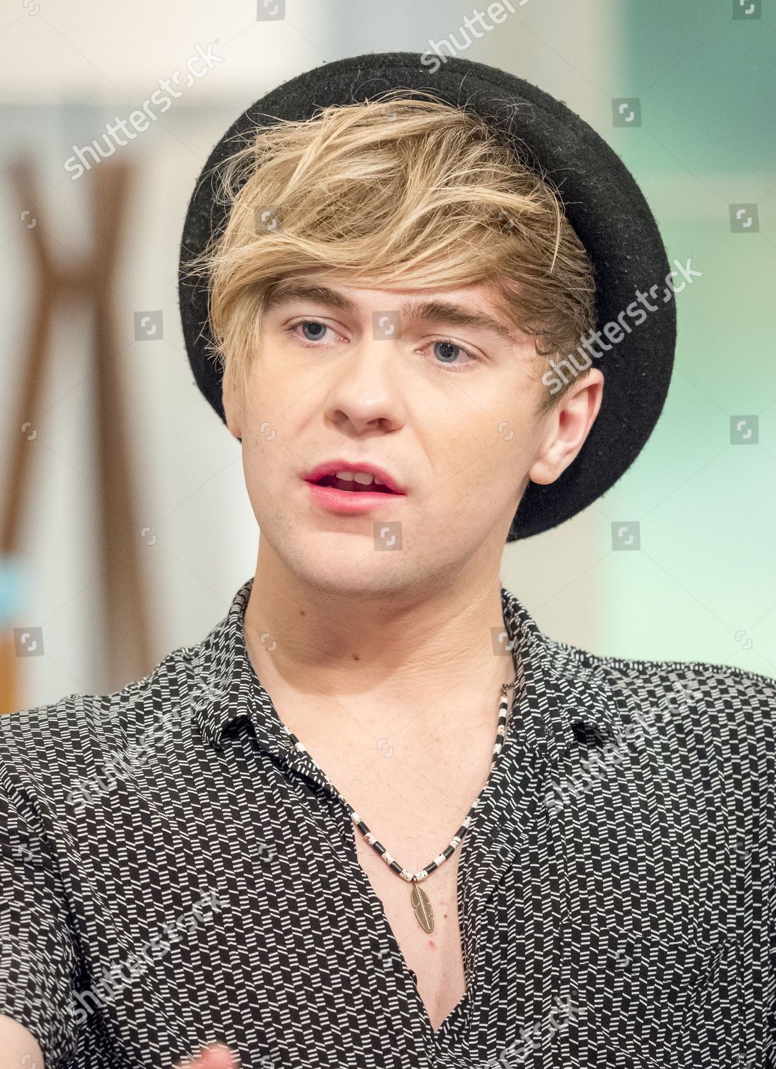 Only Young Michael Bromley Editorial Stock Photo - Stock Image ...