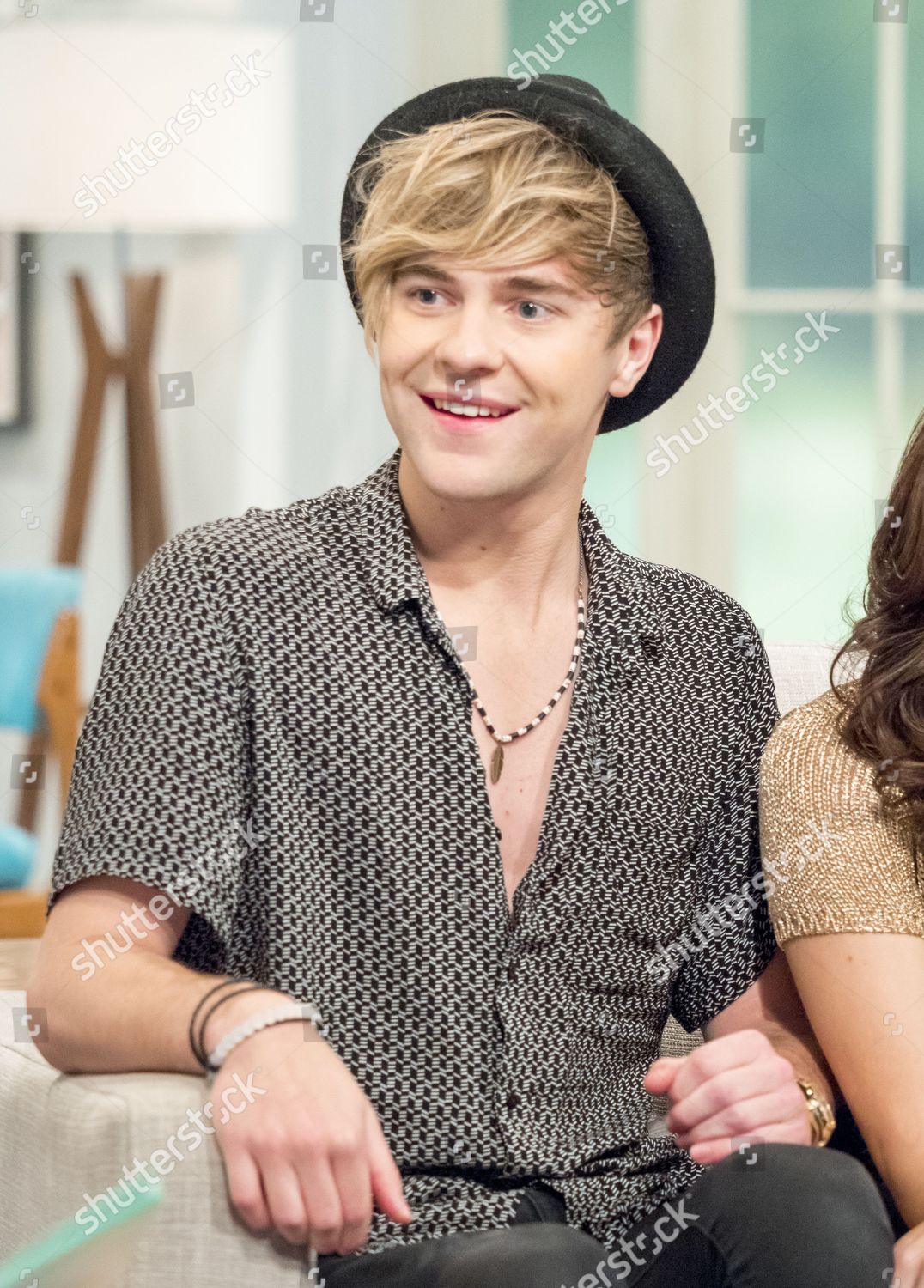 Only Young Michael Bromley Editorial Stock Photo - Stock Image ...
