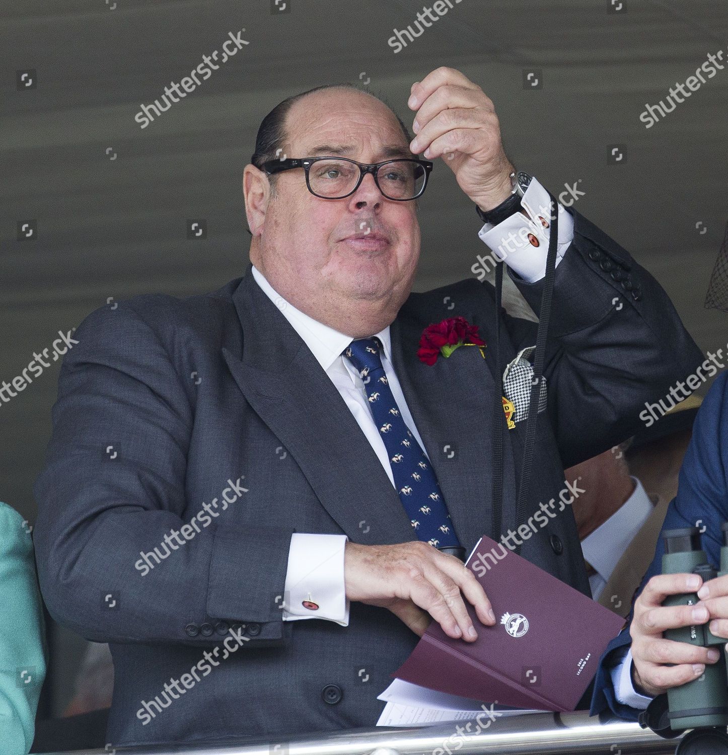 Sir Nicholas Soames Editorial Stock Photo - Stock Image | Shutterstock