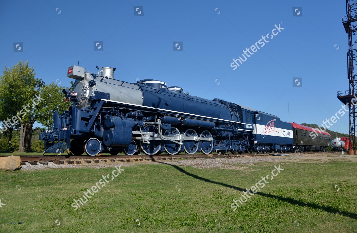 4500 Meteor 1942 Northern 484 Type Editorial Stock Photo - Stock Image ...