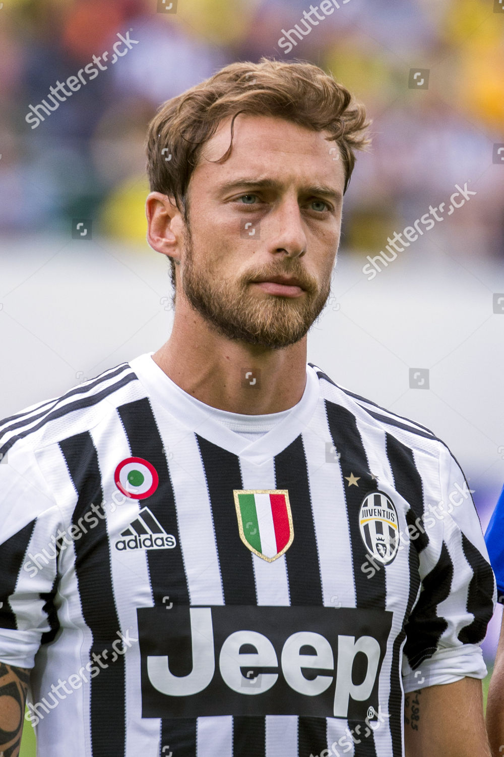 Claudio Marchisio Editorial Stock Photo - Stock Image | Shutterstock
