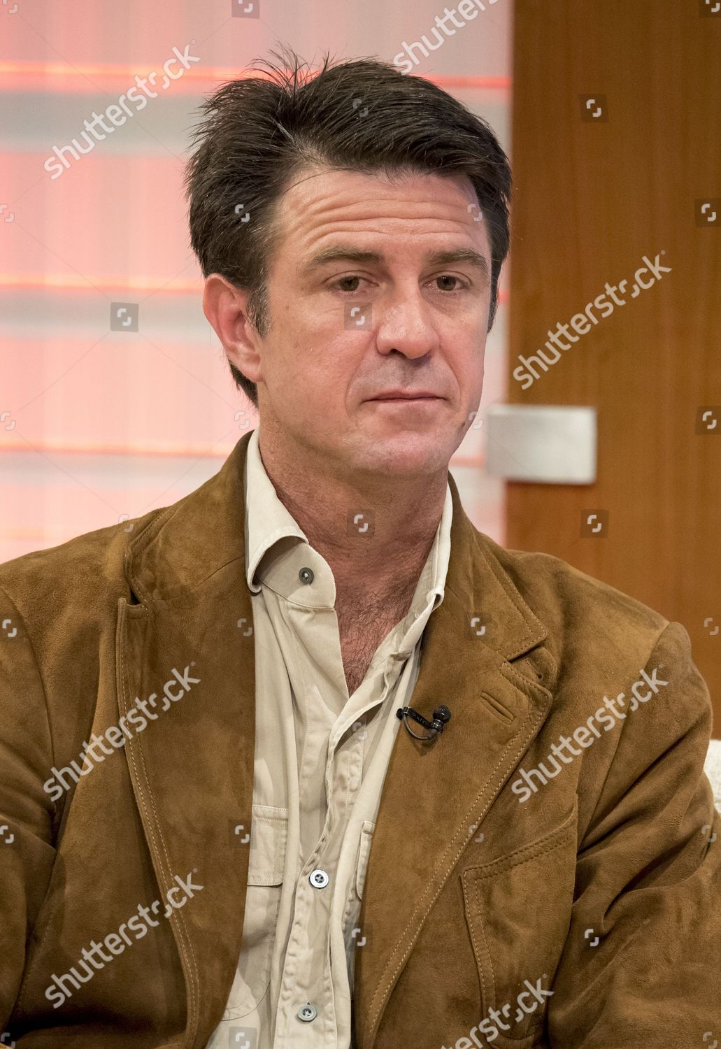 Garth Hovell Zimbabwean Game Guide Former Editorial Stock Photo - Stock ...