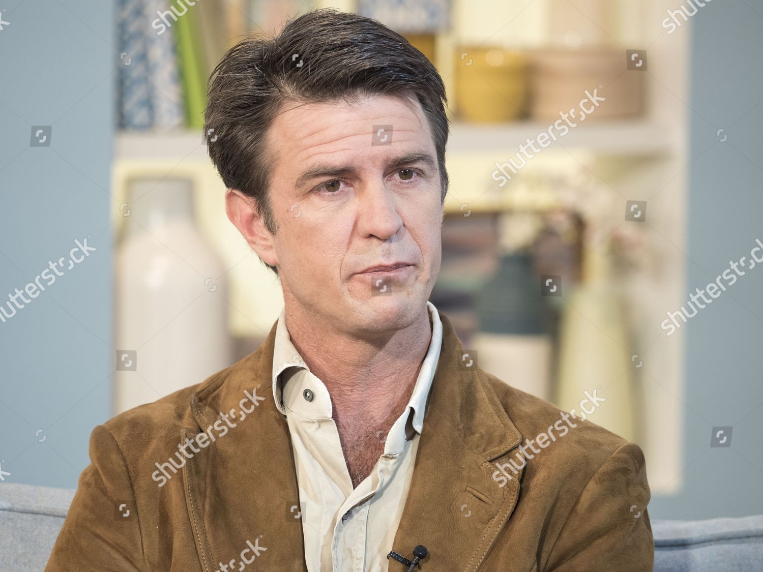 Garth Hovell Zimbabwean Game Guide Former Editorial Stock Photo - Stock ...