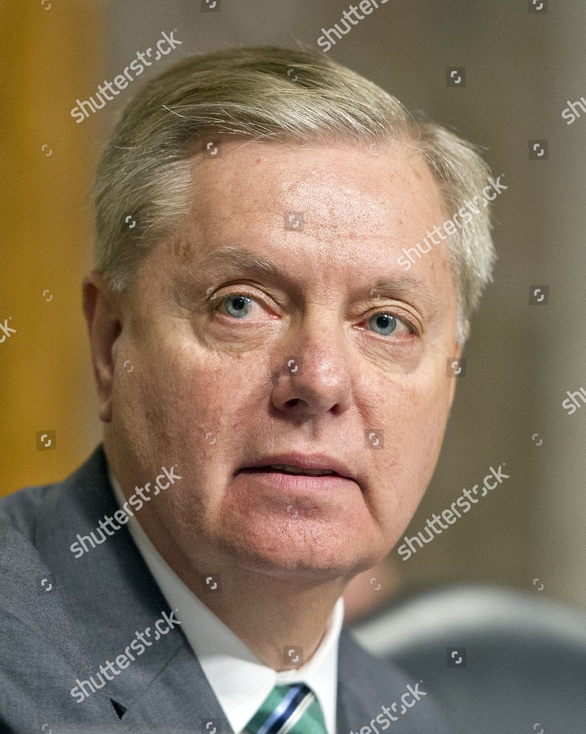 United States Senator Lindsey Graham Republican Editorial Stock Photo ...
