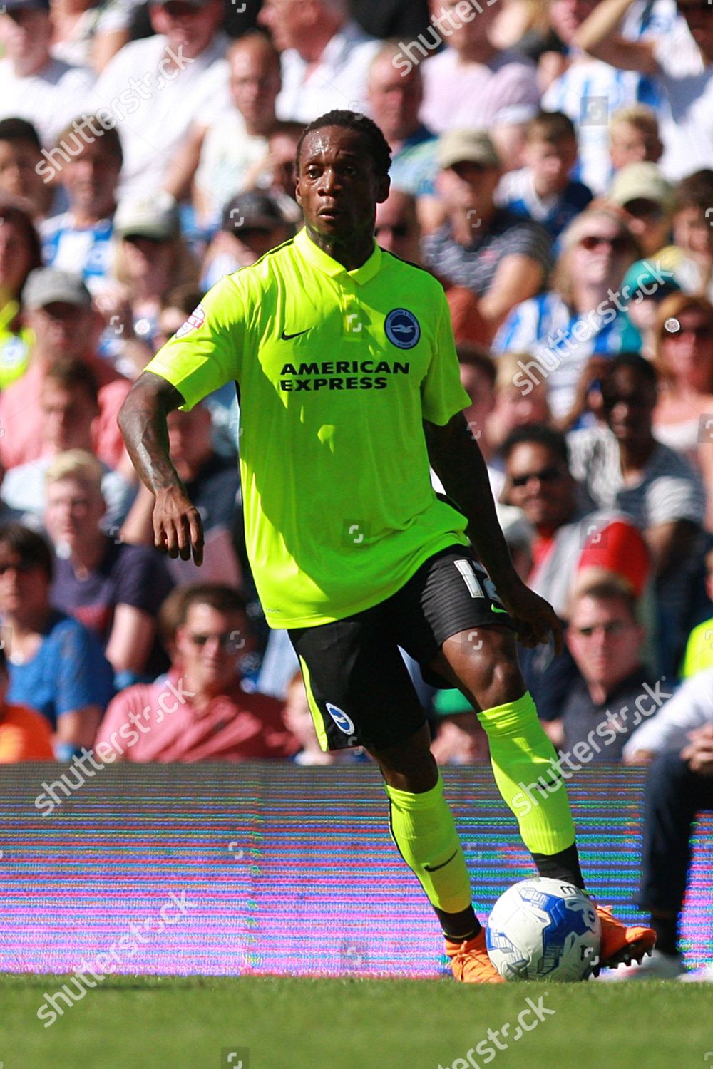 Gaetan Bong During Preseason Friendly Match Editorial Stock Photo ...