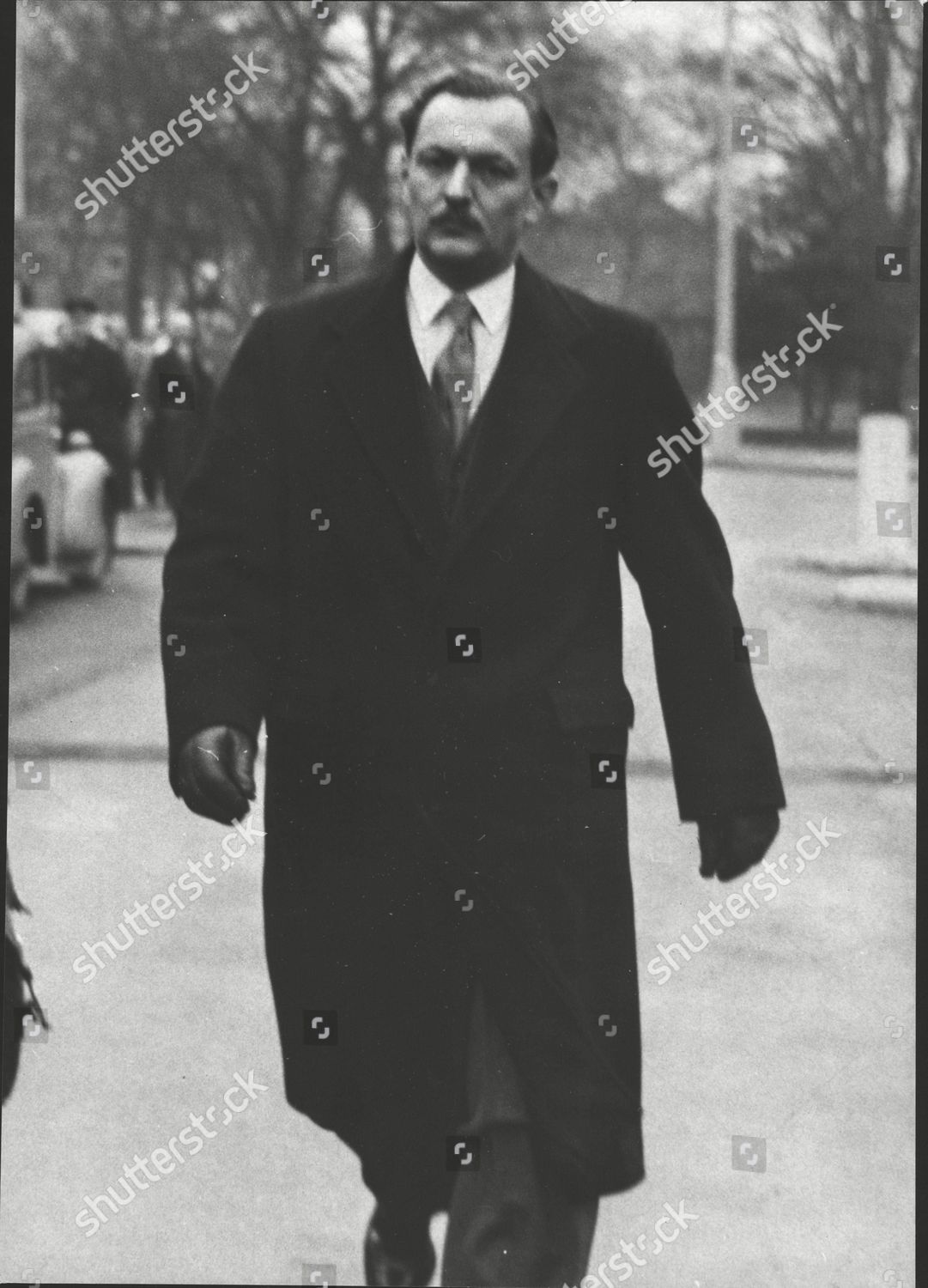 Dr Peter Gray Anaesthetist Accused Manslaughter Editorial Stock Photo ...