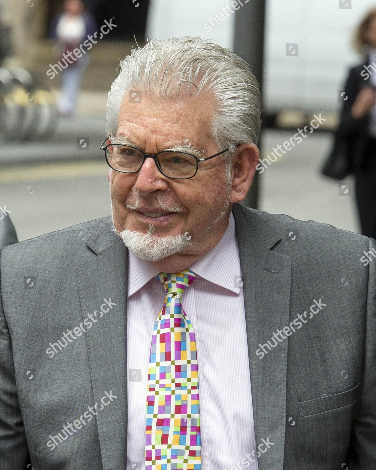 Rolf Harris Daughter Bindi Nicholls Niece Editorial Stock Photo - Stock ...