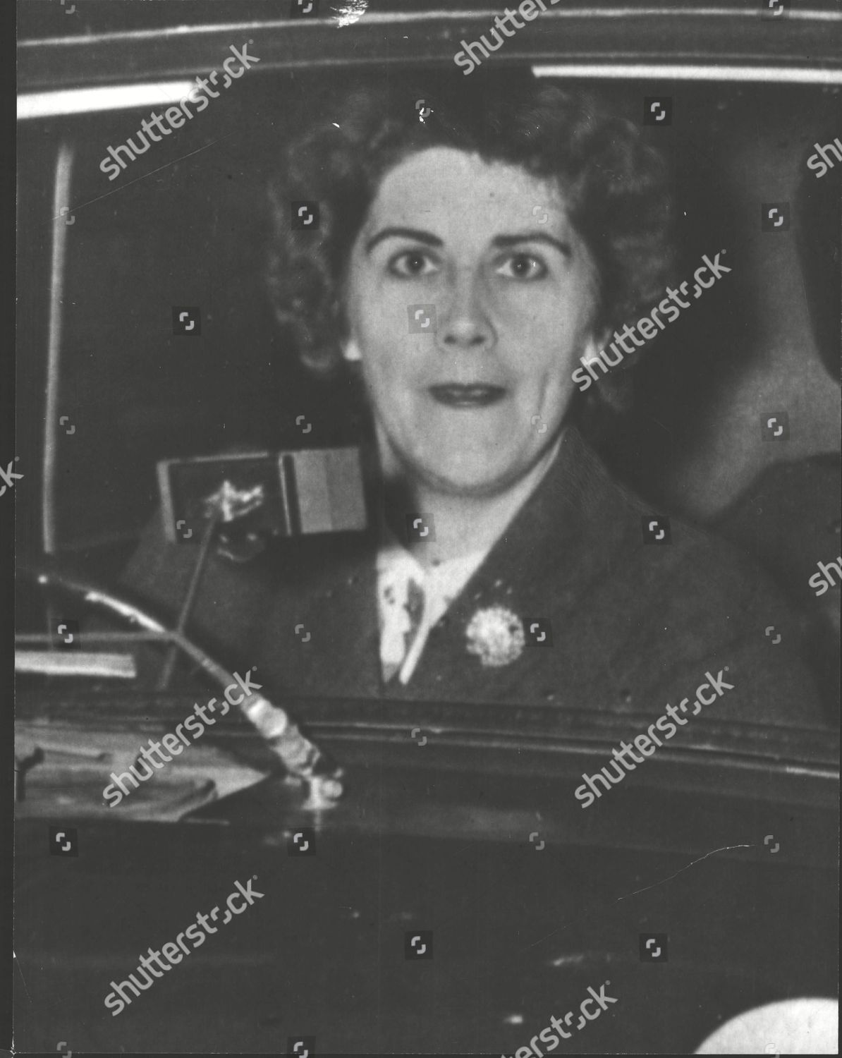 Christine Heaton Wife Ray Heaton 26yearold Editorial Stock Photo ...
