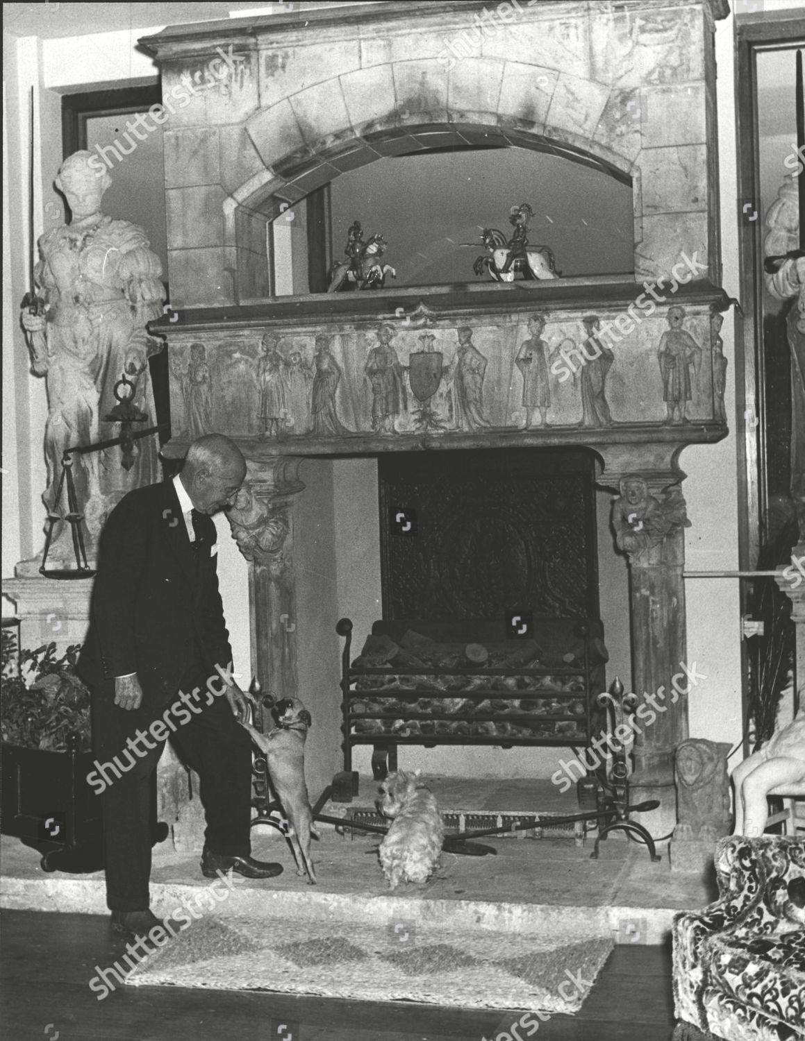 Gilbet Beale Millionaire Who Made His Editorial Stock Photo - Stock ...