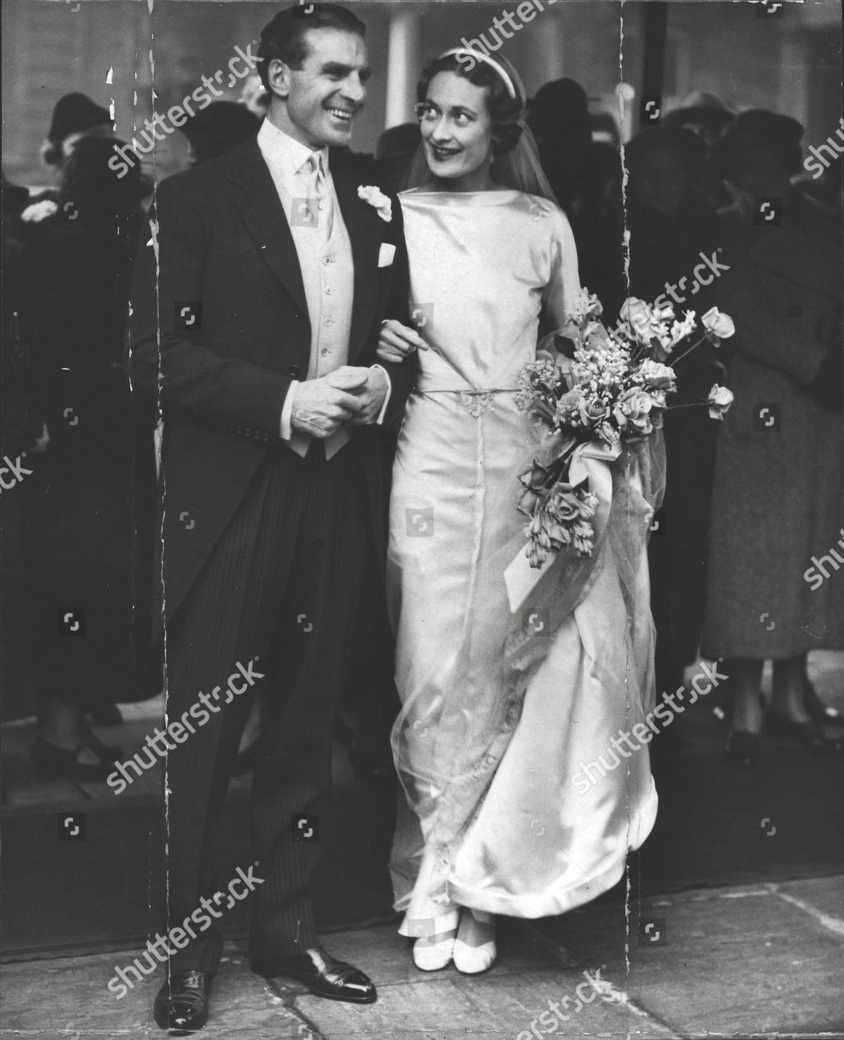 Hon Alicia Browne Lieut Commander Edward Editorial Stock Photo - Stock ...