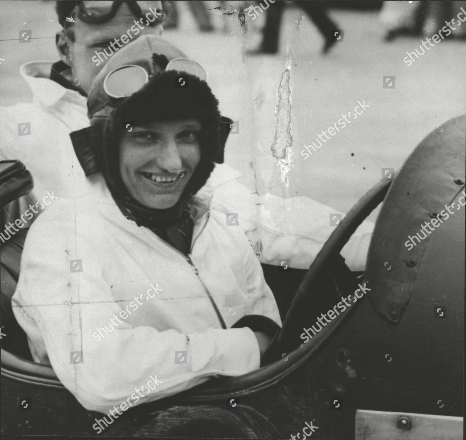 Miss M J Maconochie Competitor Womens Editorial Stock Photo - Stock ...