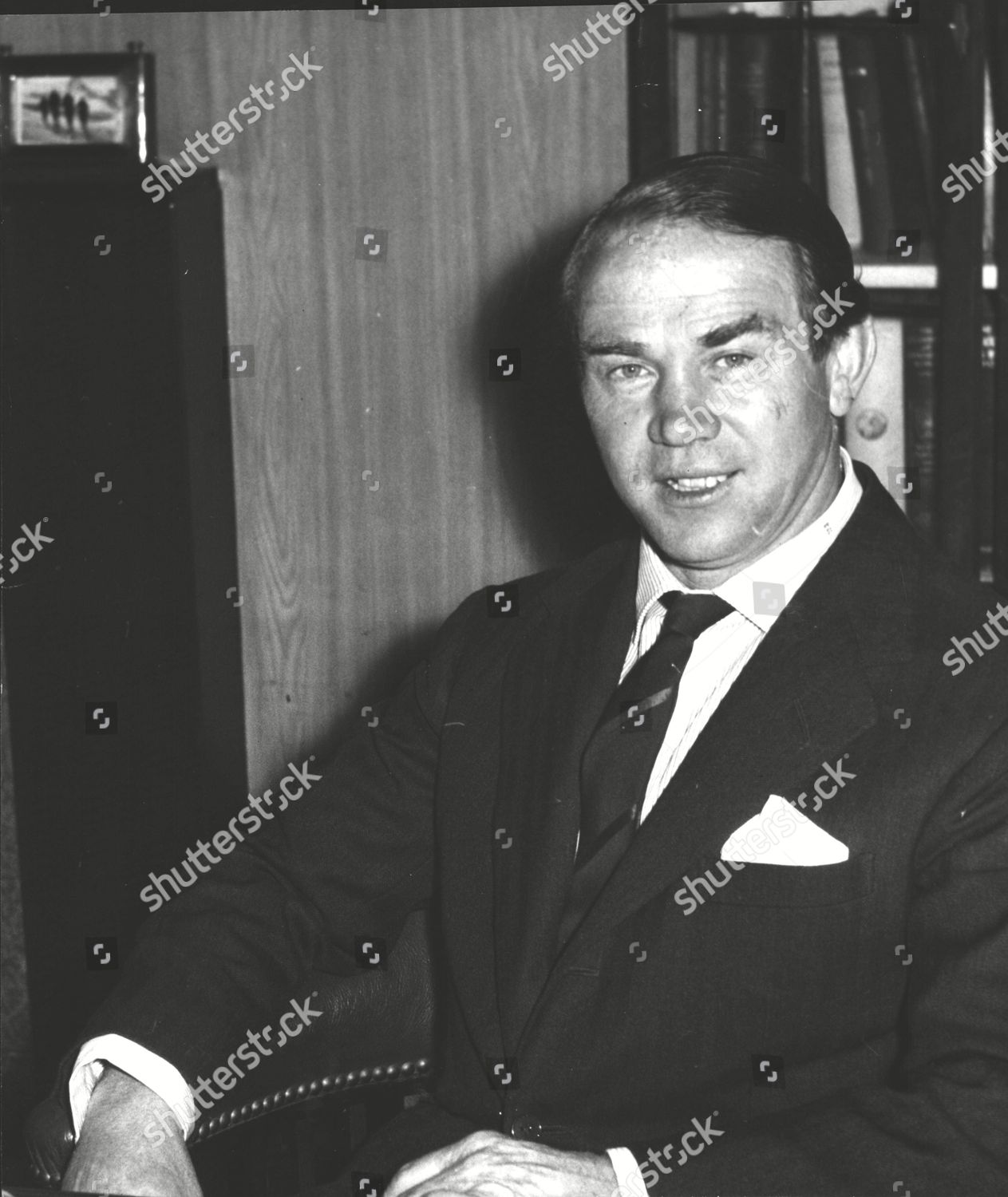 Mr William Igoe Who Raf Squadron Editorial Stock Photo - Stock Image ...