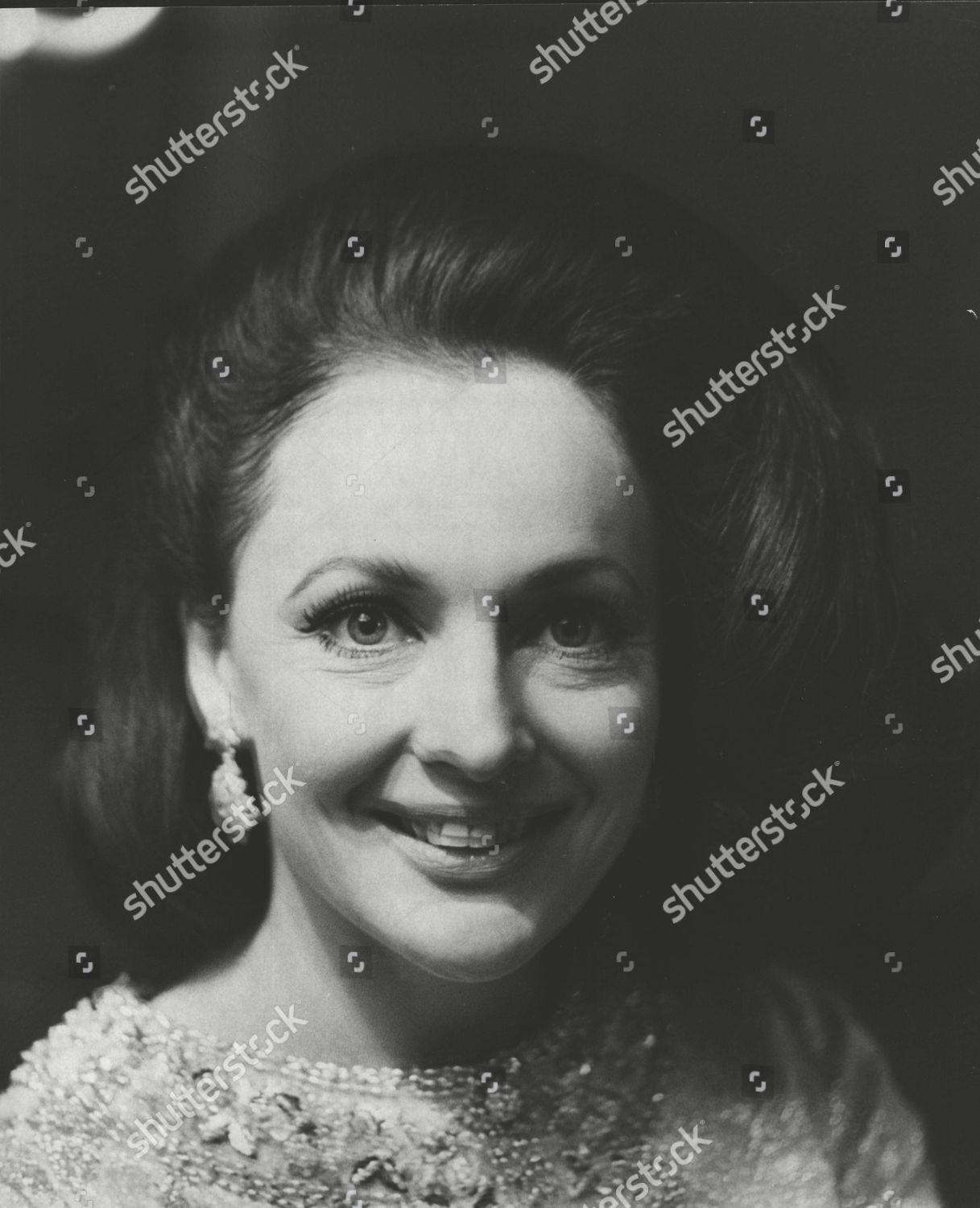 Mrs Cappy Badrutt Fortune Teller Wife Editorial Stock Photo - Stock ...