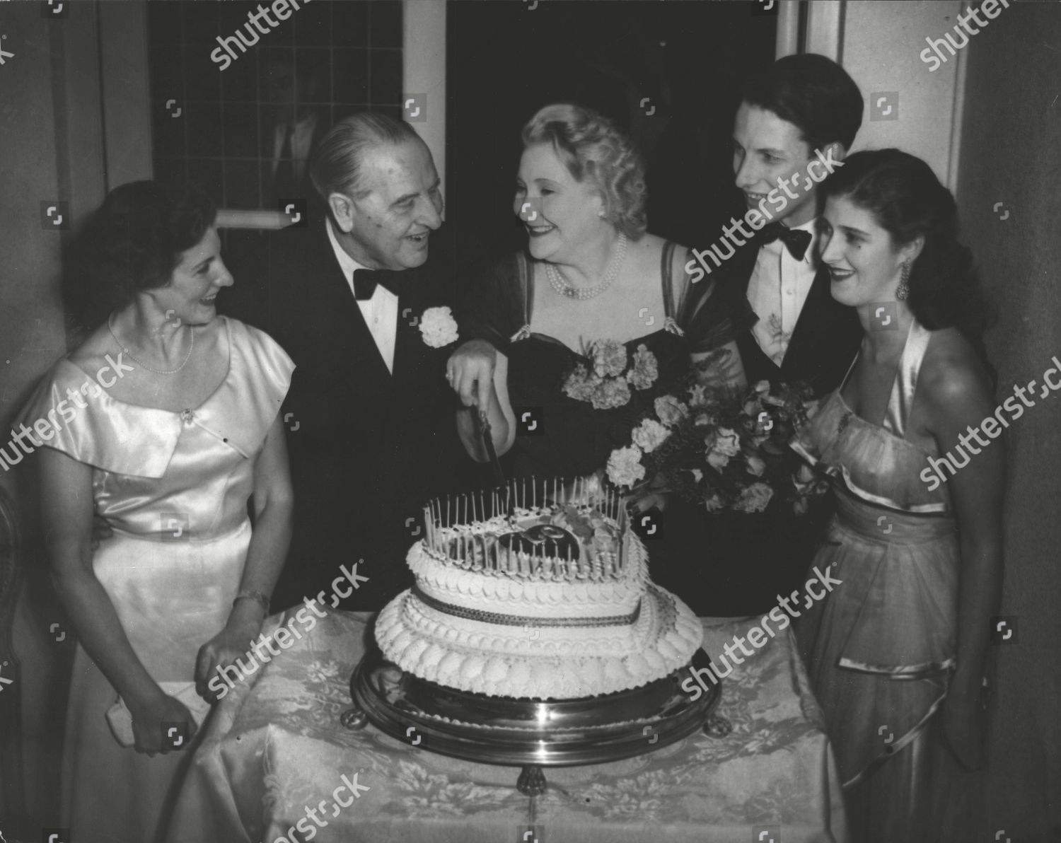 Lr Mrs Diana Marsden Sir Lady Editorial Stock Photo - Stock Image ...