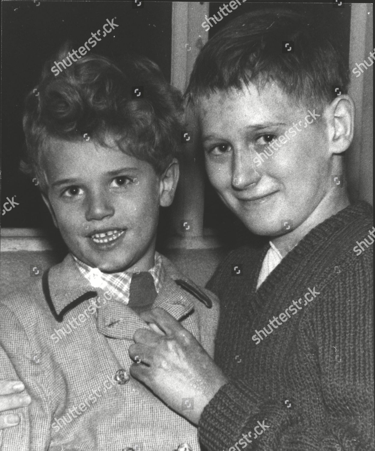 Brian Gibbons L Recipient George Medal Editorial Stock Photo - Stock ...